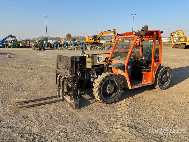 2020 JLG G5-18A Telehandler | Ritchie Bros. Auctioneers