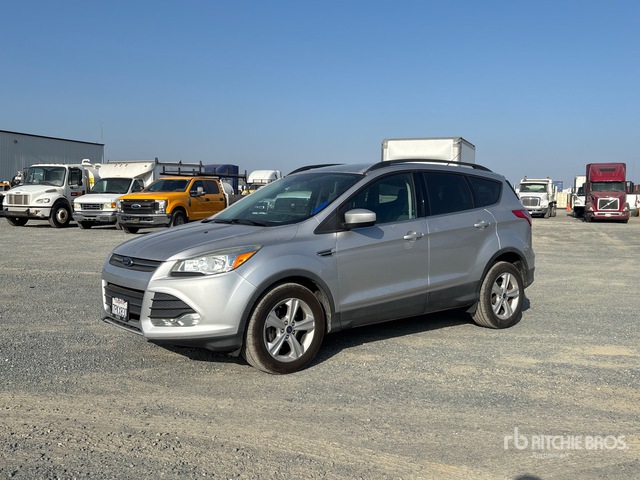 2016 Ford Escape 2WD SUV | Ritchie Bros. Auctioneers
