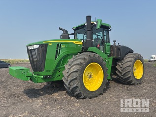 John Deere 9R 640 Scraper Tractor in Fargo, North Dakota, United States ...