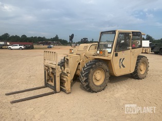 Kalmar RT-022 Telehandler in Albany, Georgia, United States (IronPlanet ...