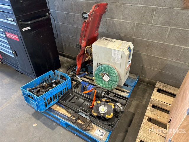 Quantity of Shop Tools | Ritchie Bros. Auctioneers