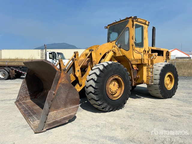 1979 Cat 966C Wheel Loader | Ritchie Bros. Auctioneers