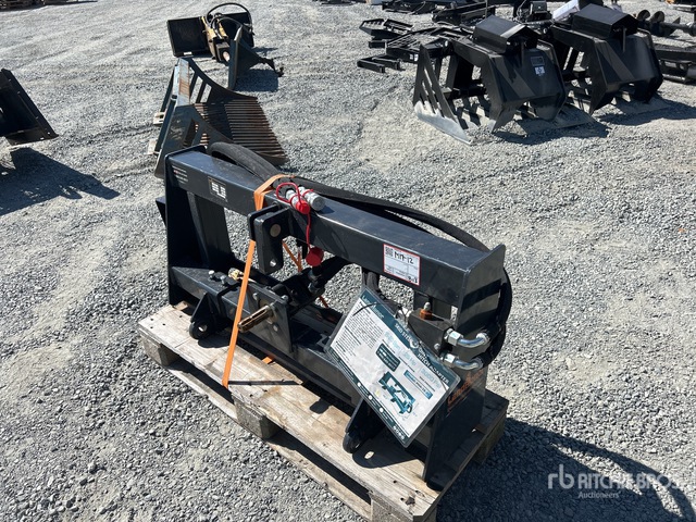2024 Landhonor PHA-16-2C 48 in Skid Steer 3-Point Adapter | Ritchie ...