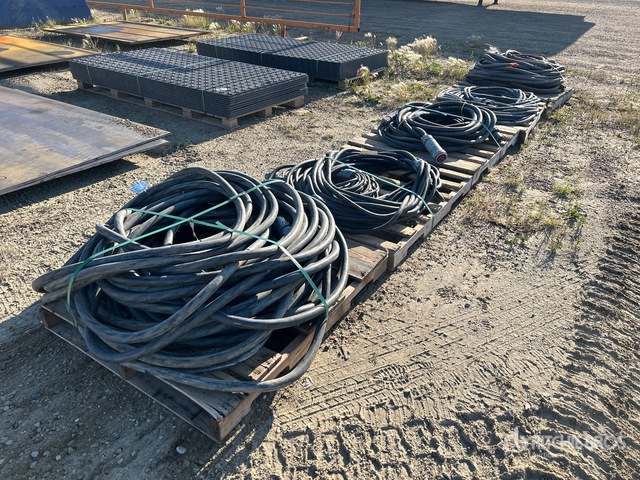 Quantity of (5) Pallets of Carol Power Câble | Ritchie Bros. Auctioneers