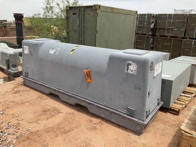 Military Shipping Containers & Storage | GovPlanet