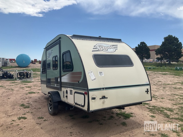 2016 Forest River R-Pod Travel Trailer in Colorado Springs, Colorado ...