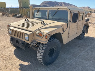 Humvees For Sale | TruckPlanet