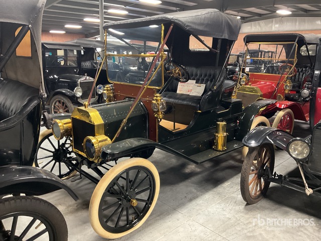 1910 Ford Model T Roadster Voiture ancienne | Ritchie Bros. Auctioneers