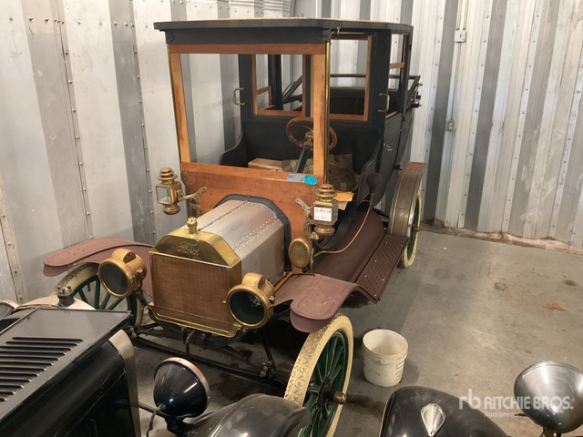 1912 Ford Model T Town Car project Classic Car | Ritchie Bros. Auctioneers