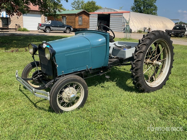 1931 Ford Model A Farm Tractor Conversion Classic Car | Ritchie Bros ...
