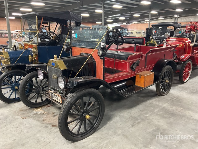 1916 Ford Model T Express wagon Classic Car | Ritchie Bros. Auctioneers