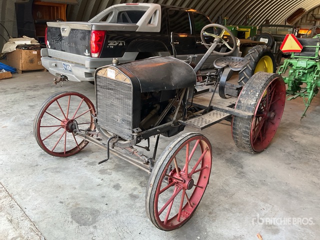 Ford Model T Antique Tractor | Ritchie Bros. Auctioneers