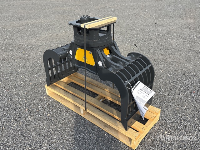 2025 Mustang GRP 250 D Demolition Grapple (Unused) | Ritchie Bros ...