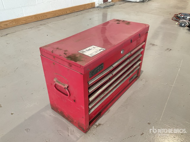 Clarke Tool Box | Ritchie Bros. Auctioneers