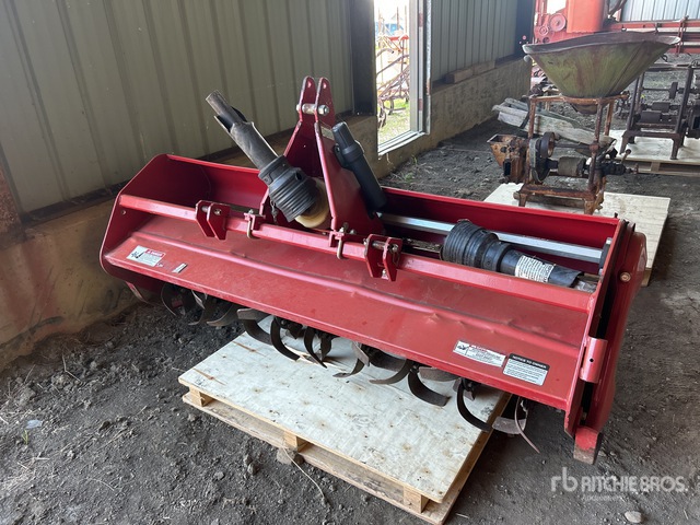 Land Pride 8 ft 3-Point Rototiller Attachment | Ritchie Bros. Auctioneers