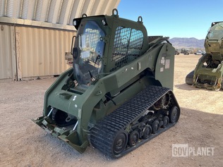 Surplus Cat 277C Compact Track Loader in Yermo, California, United ...