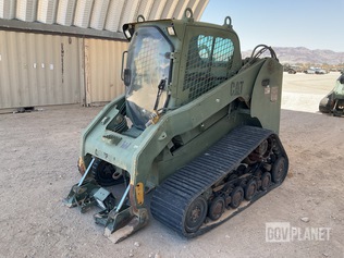Cat 277C Compact Track Loader in Yermo, California, United States ...