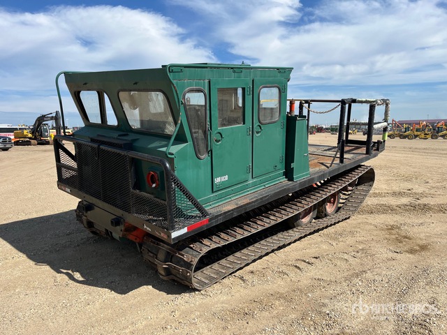 1972 Nodwell 60 Crawler Carrier (Inoperable) | Ritchie Bros. Auctioneers