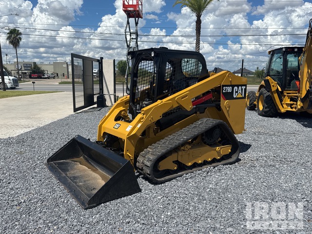 Cat 279D Compact Track Loader in Hidalgo, Texas, United States ...