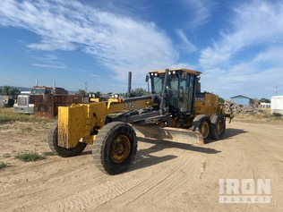 2007 John Deere 772D AWD Motor Grader in Rolling Hills, Wyoming, United ...