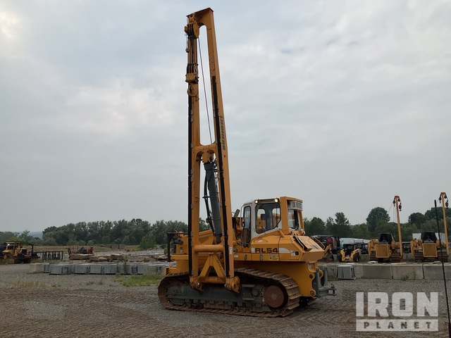 2016 Liebherr RL54 Pipelayer in Randolph, New York, United States ...