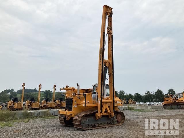 2016 Liebherr RL54 Pipelayer in Randolph, New York, United States ...