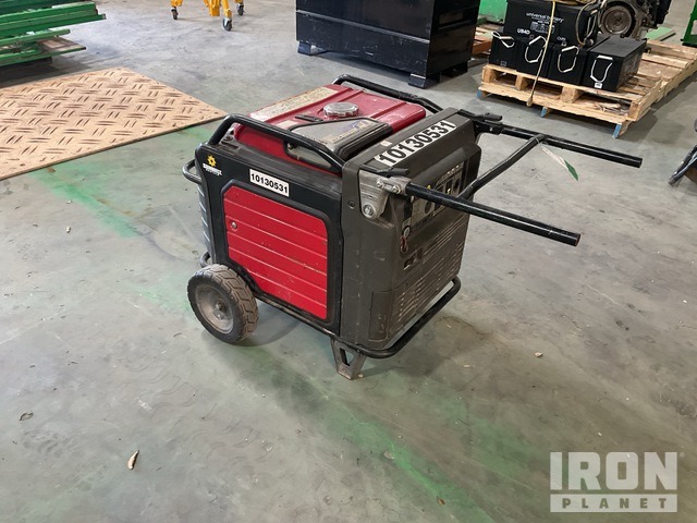 2019 Honda EU7000IS 7 kW Portable Generator Set in PINELLAS PARK ...