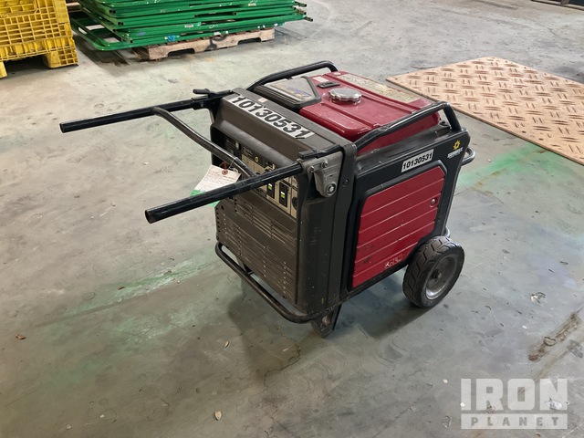 2019 Honda EU7000IS 7 kW Portable Generator Set in PINELLAS PARK ...