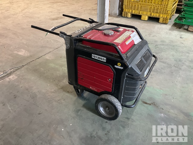 2019 Honda EU7000IS 7 kW Portable Generator Set in PINELLAS PARK ...