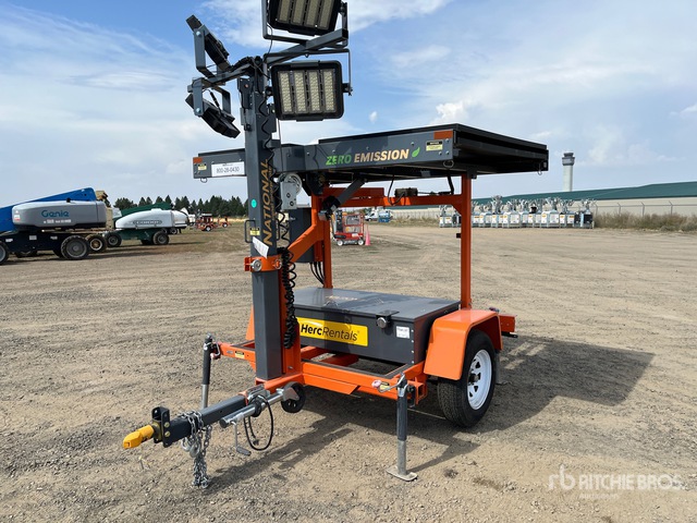 2020 National Signal LTS-160 Light Tower | Ritchie Bros. Auctioneers