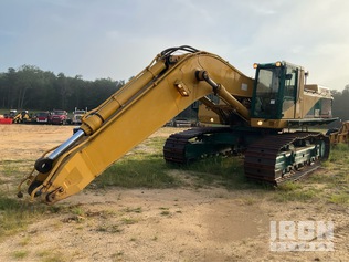 1995 Cat 375 L Tracked Excavator in Jackson, New Jersey, United States ...