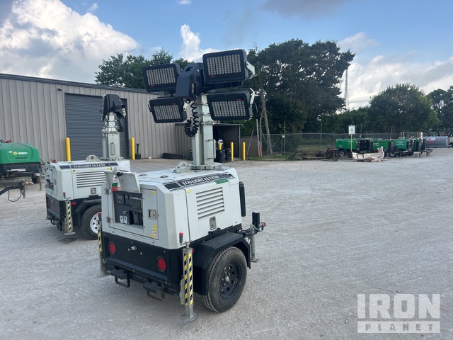2022 Trime EC0-Light EL1250 4.2 kVA Light Tower in Baytown, Texas ...