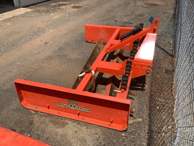 Land Pride GS2584 7 ft 3-Point Grading Scraper in Culpeper, Virginia ...