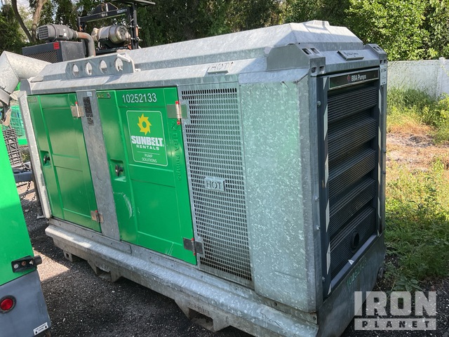 2018 BBA BL200-8 Water Pump (Inoperable) in Plant City, Florida, United ...