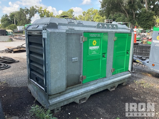 2018 BBA BL200-8 Water Pump (Inoperable) in Plant City, Florida, United ...
