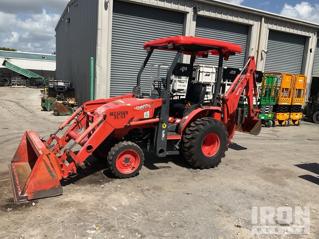 2019 Kubota B26 4WD Tractor in Boca Raton, Florida, United States ...