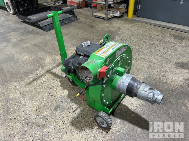 2022 W.M. Meyer Versa-Vac Insulation Vacuum in Milwaukee, Wisconsin ...