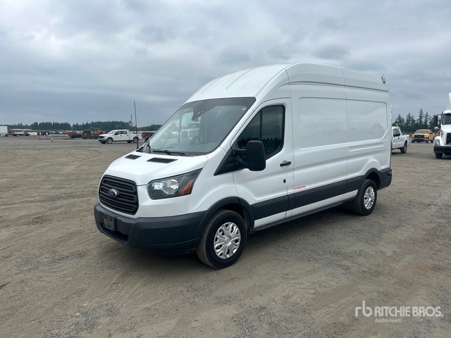 2017 Ford Transit Cargo Van | Ritchie Bros. Auctioneers