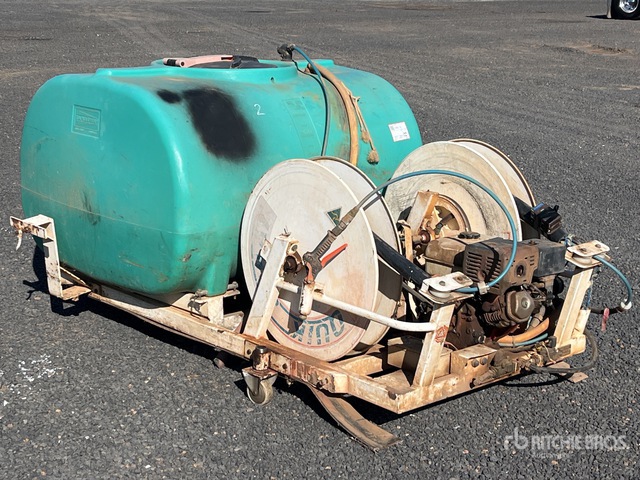 Quick Spray 9TBE1000 1000 L Skid Mounted Spray Unit | Ritchie Bros ...