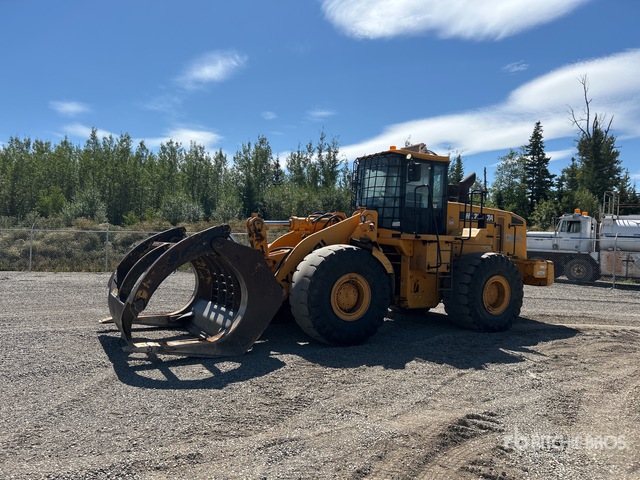 2007 Hyundai HL770-7A Wheel Loader | Ritchie Bros. Auctioneers