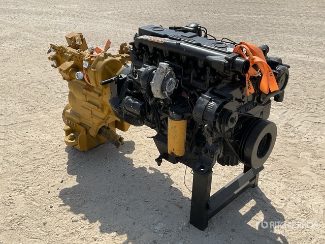 Cat 3056E w/ Transmission / Engine | Ritchie Bros. Auctioneers