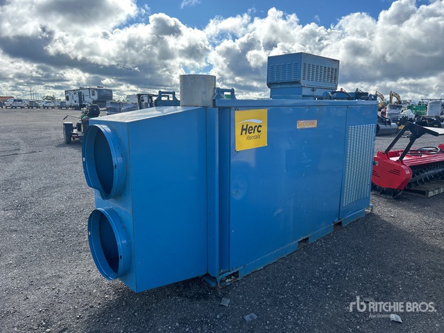 2018 Sure Flame IX1500 1500000 BTU Space Heater | Ritchie Bros. Auctioneers