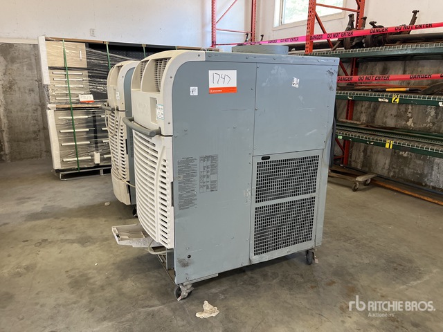 2017 MovinCool Office Pro 63 Air Conditioner | Ritchie Bros. Auctioneers