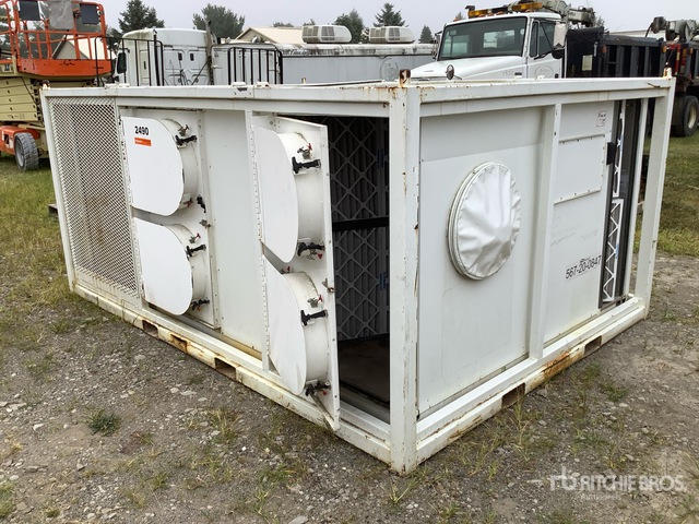 Trane 25 Ton Air Conditioner | Ritchie Bros. Auctioneers
