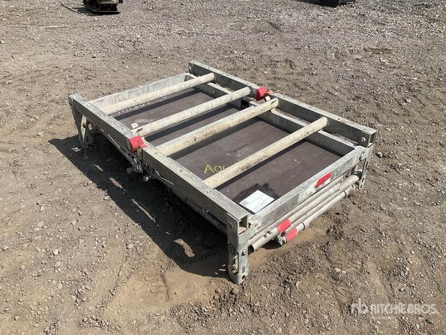 Pop Up Delta deck Plataforma de trabajo | Ritchie Bros. Auctioneers