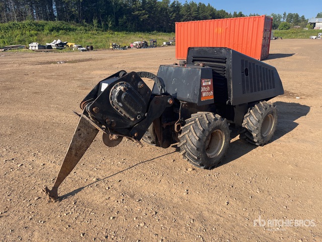 2011 Ditch Witch 410-SX 4x4 Trencher | Ritchie Bros. Auctioneers