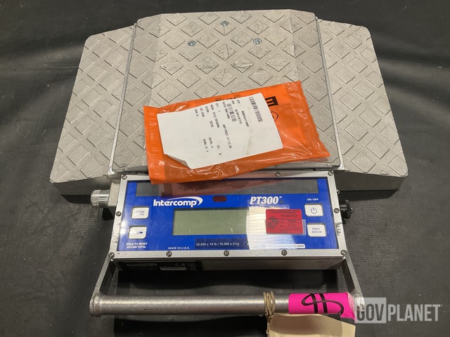 (8) Multimeters, (1) Load Weigher, (1) Pump Assembly & Assorted Items ...