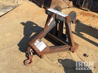 Star 130212KTK Telehandler Lifting Hook - Fits SkyTrak in Richland ...