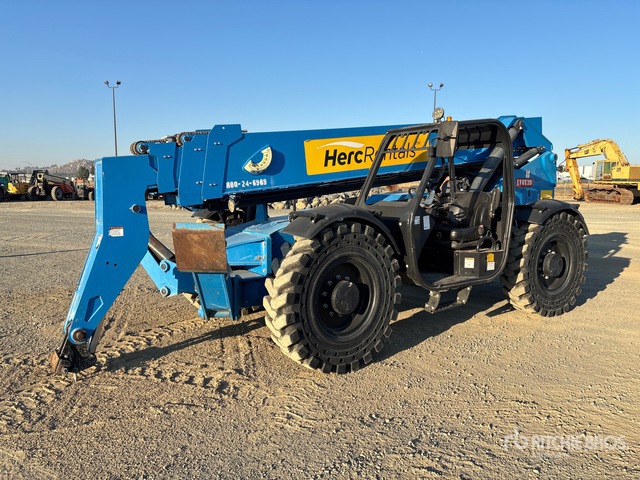 2019 Genie GTH-1056 Telehandler (Inoperable) | Ritchie Bros. Auctioneers