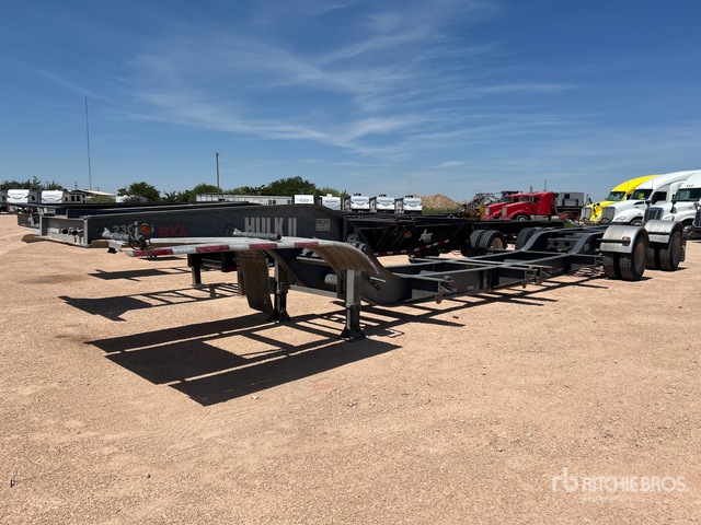 2023 EXA Industrial Chassis Container Trailer | Ritchie Bros. Auctioneers